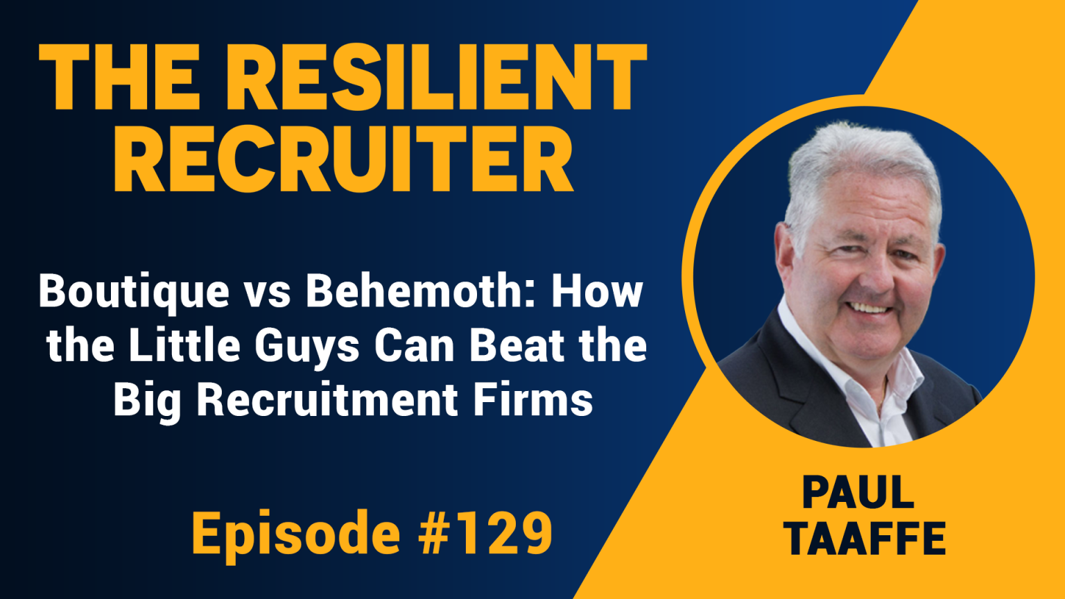 Recruitment Coach – Mark Whitby