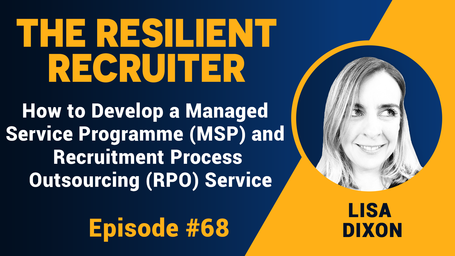 How to Develop a Managed Service Programme (MSP) and Recruitment ...