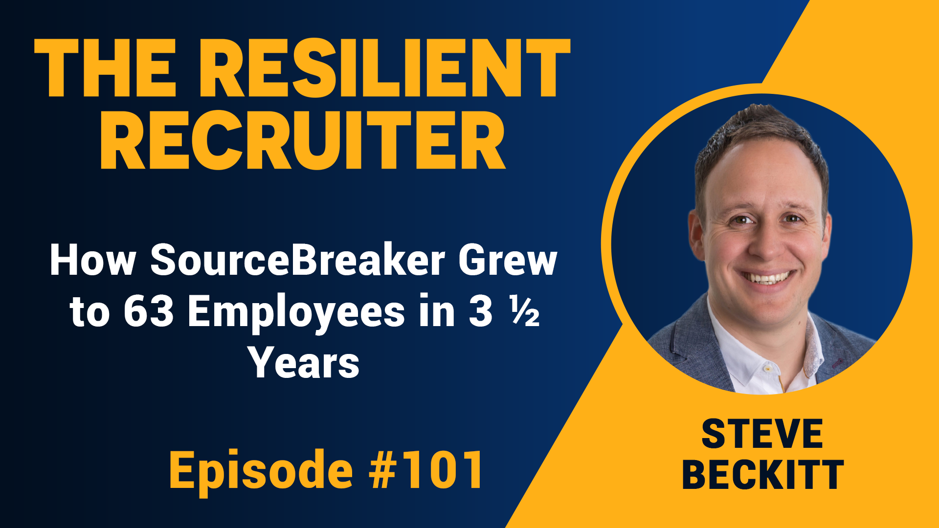 How SourceBreaker Grew to 63 Employees in 3½ Years - Recruitment Coach