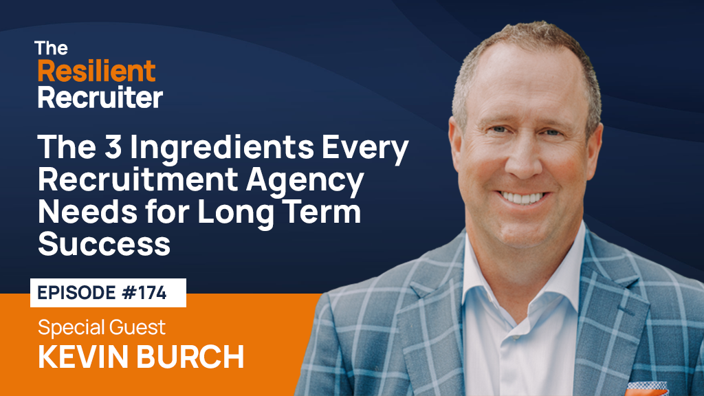 The 3 Ingredients Every Recruitment Agency Needs for Long Term Success - Recruitment Coach
