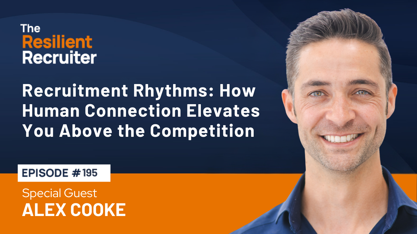 Recruitment Rhythms: How Human Connection Elevates You Above the ...