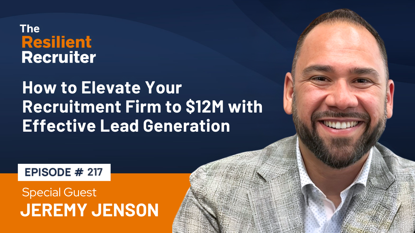 How to Elevate Your Recruitment Firm to $12M with Effective Lead ...