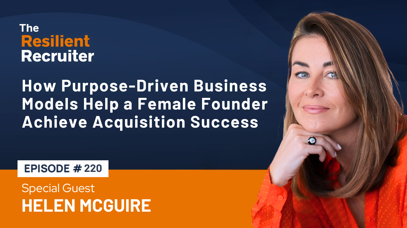 How Purpose-Driven Business Models Help a Female Founder Achieve ...