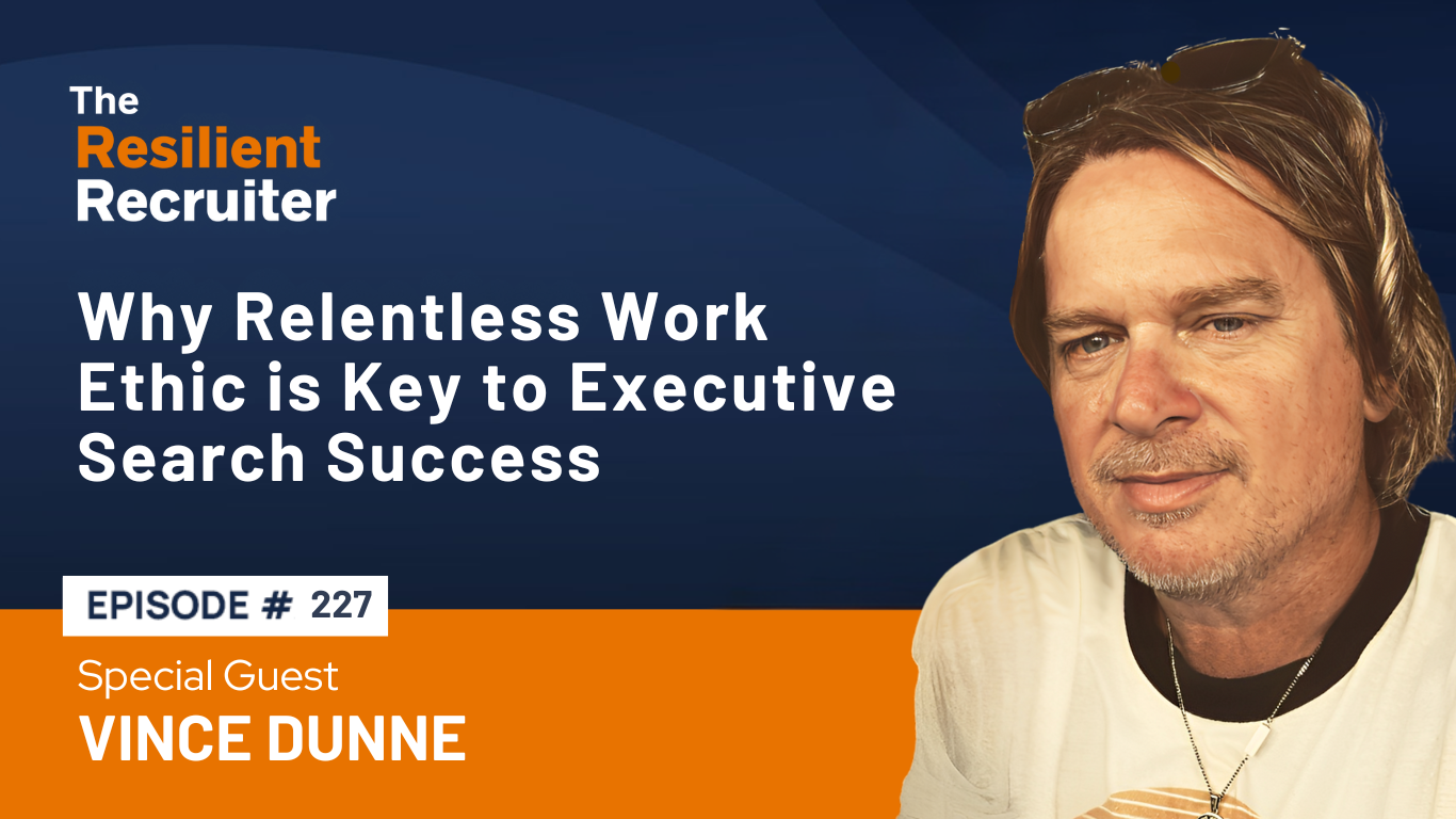 Why Relentless Work Ethic is Key to Executive Search Success ...